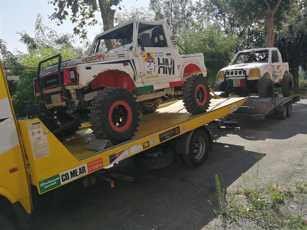 trial 4x4 - HM4X4