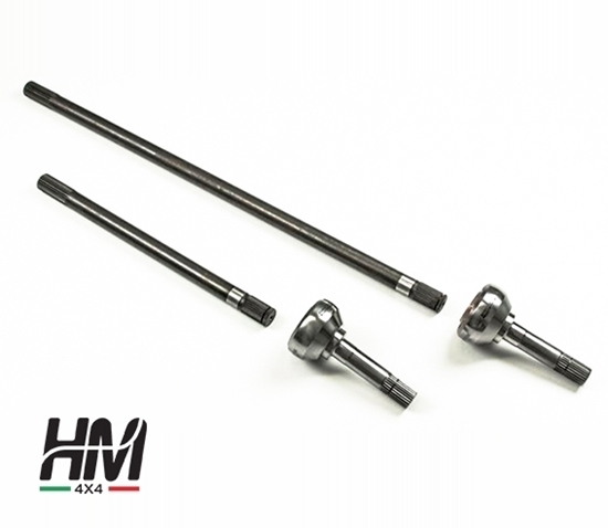 Front axle kit for Suzuki Jimny 22 spline - HM4X4