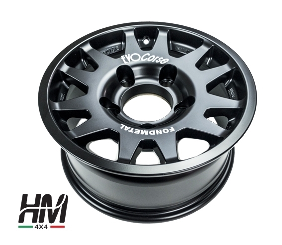 Cerchi per fuoristrada - HM4X4