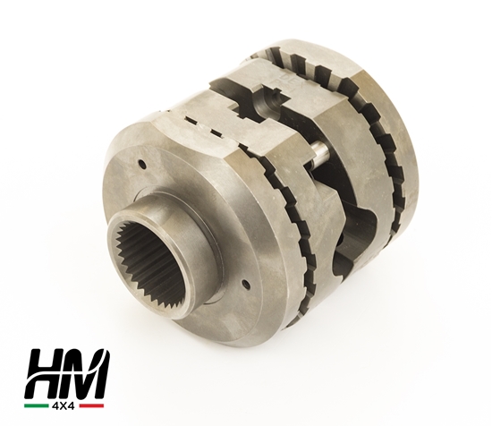 NO SLIP diff lock for Toyota - HM4X4