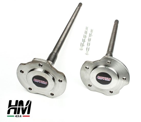 Longfield Rear Axle Shafts Pair Suzuki Jimmy - HM4X4