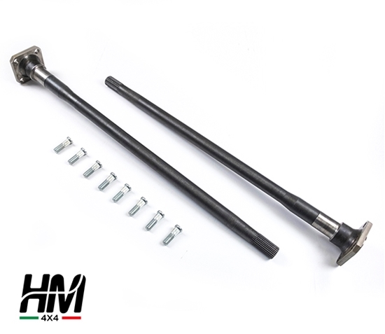 Rear reinforced axle kit for Suzuki Vitara - HM4X4