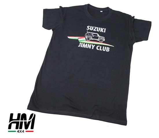 Suzuki Jimny Club T-shirt - HM4X4