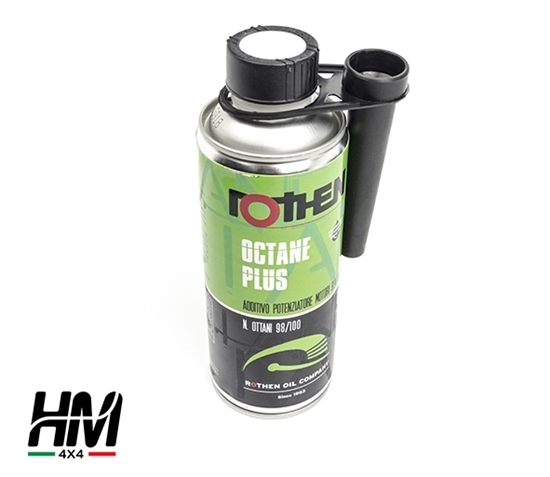 Rothen octane plus - octane improver for green fuels - HM4X4