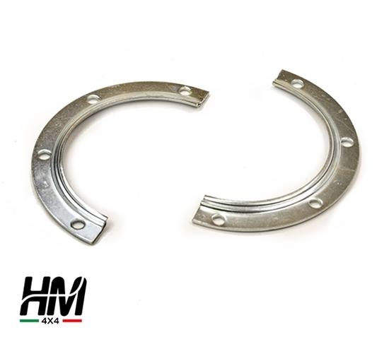 Internal front axle oil seal retainer for Suzuki Samurai and Sj - HM4X4