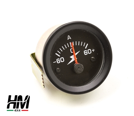 Amperometro auto - HM4X4