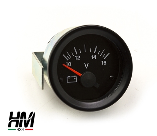 Voltmetro auto - HM4X4