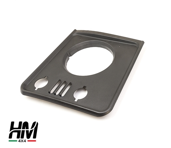 Land Rover Defender from TD5 headlamp finisher - HM4X4