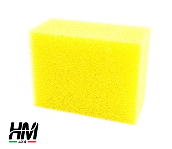 Small sponge for fuel tank - HM4X4