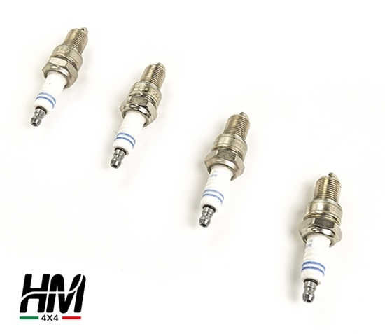 Suzuki Samurai and SJ spark plugs - HM4X4