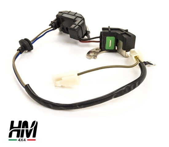 Electronic ignition assy Suzuki Samurai ed Sj - HM4X4