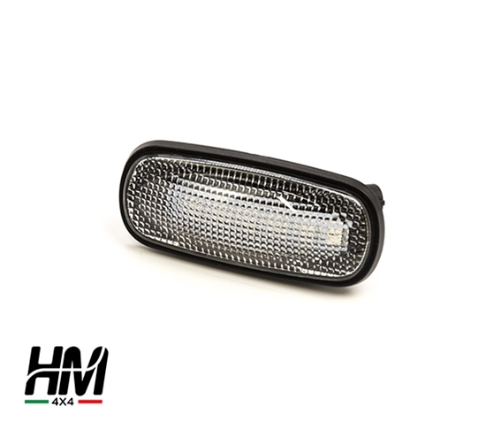 Defender side repeater indicator - HM4X4