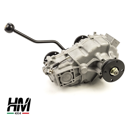 Transfer case Suzuki Samurai and SJ - HM4X4
