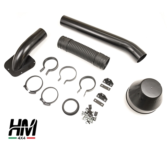 Snorkel Land Rover Defender 300/TD5 - HM4X4