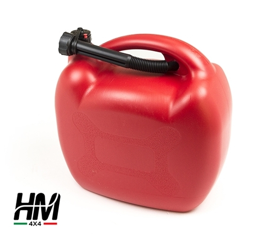 20 liter petrol tank - HM4X4