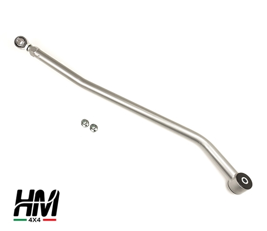 Jeep Wrangler TJ adjustable rear track bar - HM4X4