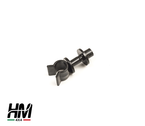 Land Rover Defender bonnet prop clip - HM4X4