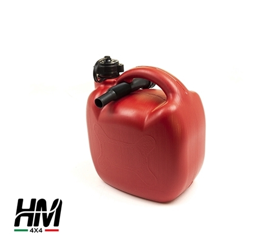 5 liter fuel tank - HM4X4