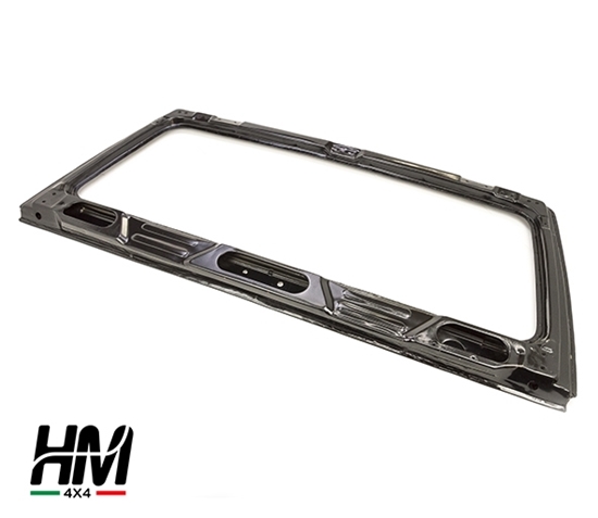 panel assy front window suzuki samurai - HM4X4