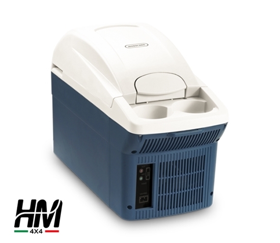 8L thermoelectric portable fridge - Mobicool MT08 DC - HM4X4