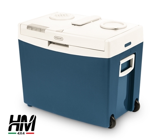 34L thermoelectric portable fridge - Mobicool MT35W - HM4X4