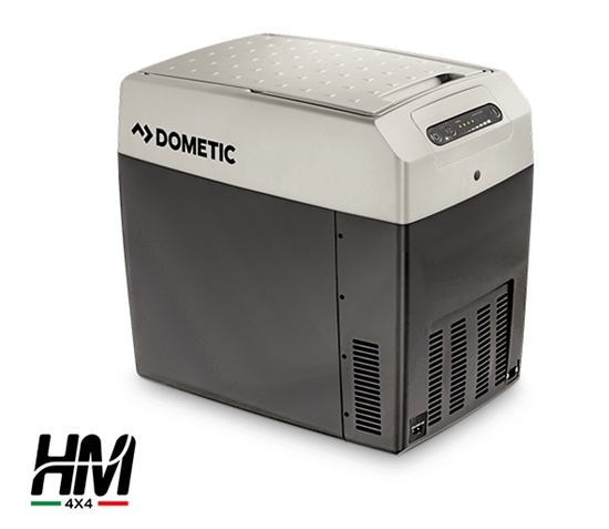 Portable thermoelectric cooler 21l - Dometic TropiCool TCX 21 - HM4X4