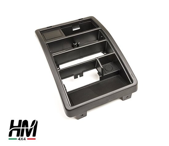 Suzuki Samurai and SJ413 dash console panel - HM4X4