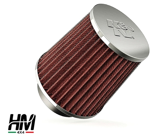 Universal K&N air filter - HM4X4