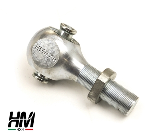 Johnny Joint overhaulable machined from billet - HM4X4