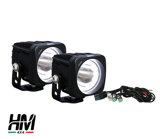 led spotlights for cars - HM4X4
