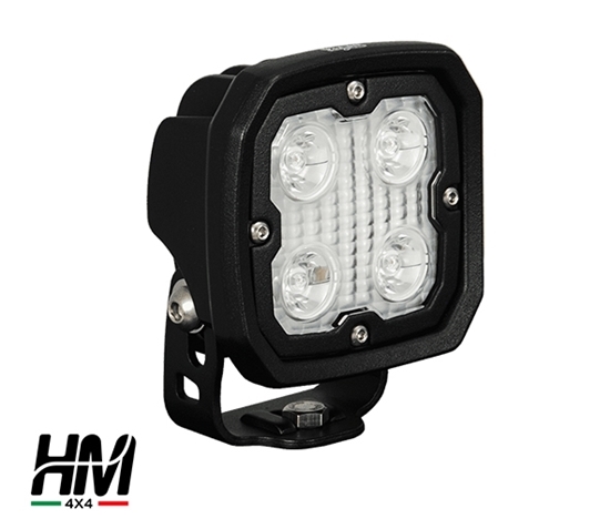 faro a led per auto - HM4X4