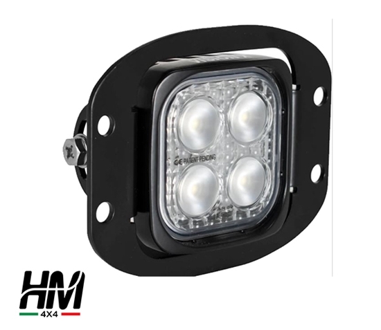 12w led reverse light - HM4X4