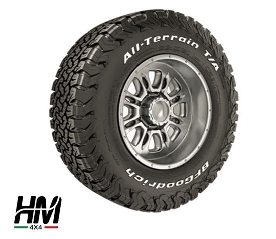 bfgoodrich all terrain ko - HM4X4