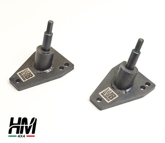 rear shock mounts defender - HM4X4