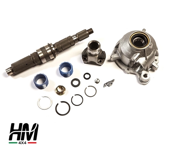 sye kit Jeep Wrangler TJ/YJ - HM4X4