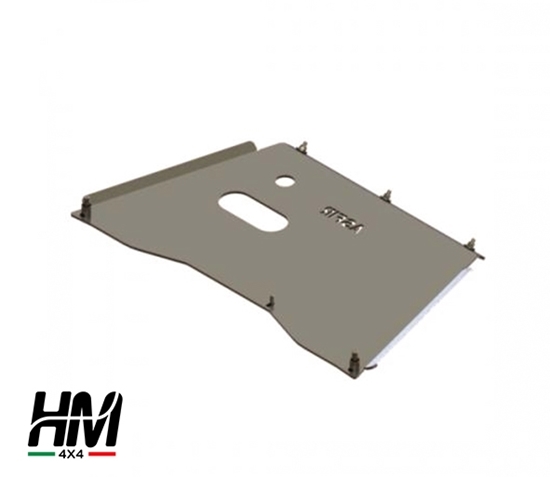 Gear skid plate Mitsubishi L200 - HM4X4