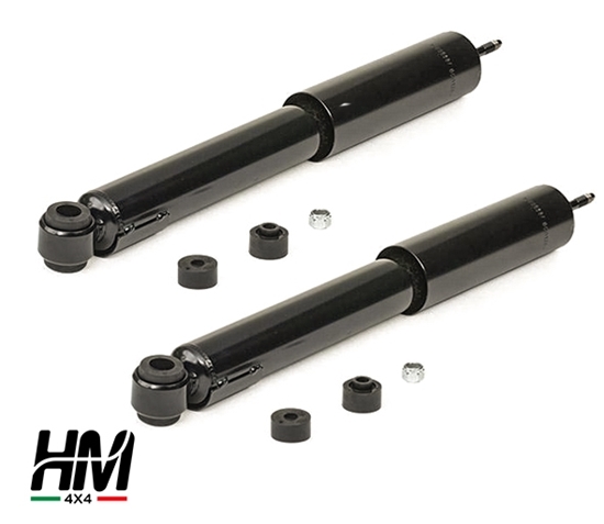 Toyota Prado shock absorber - HM4X4