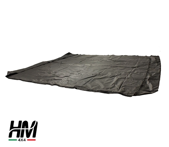 RV awning flooring - HM4X4