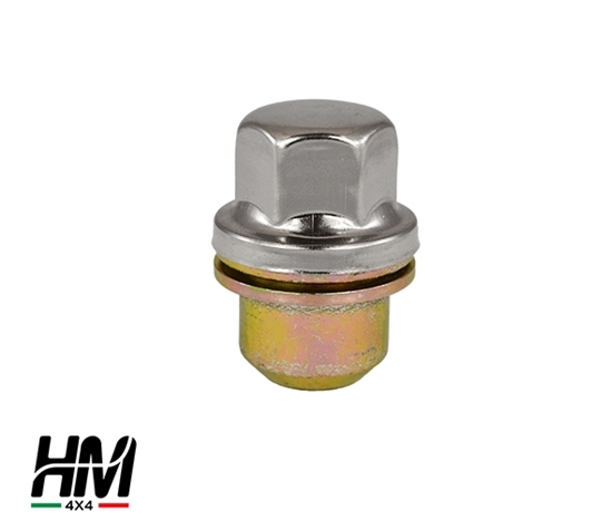 Defender wheel nut for alloy wheels - HM4X4