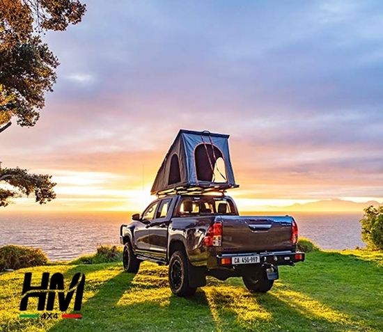 off-road roof tents - HM4X4