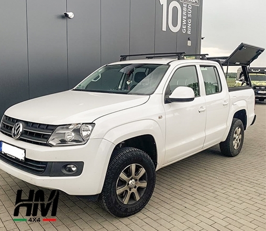 Canopy EXPLORER VW Amarok - HM4X4