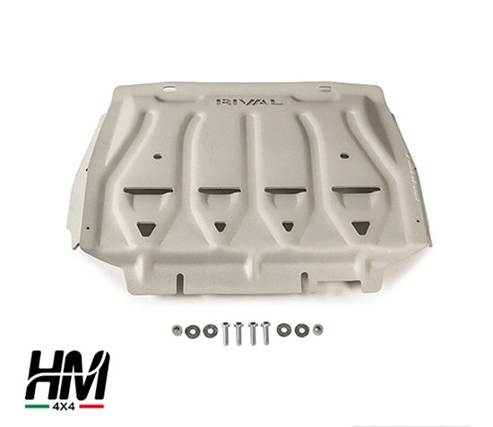 Ford Ranger radiator protection - HM4X4