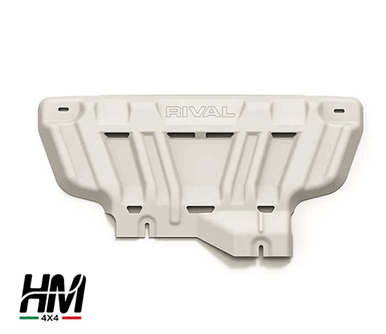 Ford Ranger since 2022 radiator protection - HM4X4