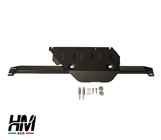 Ford Ranger transfer case protection plate - HM4X4