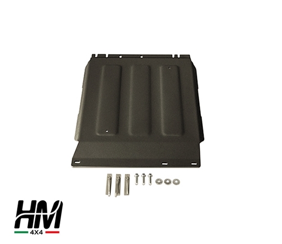 Ford Ranger gearbox protection plate - HM4X4