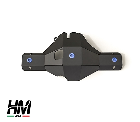 Ford Ranger differential protection plate - HM4X4