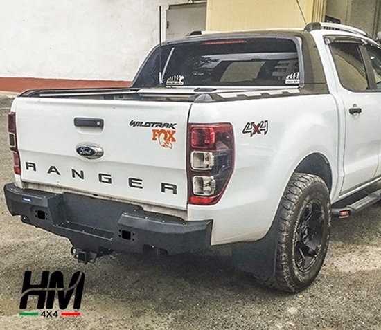 Ford Ranger rear bumper - HM4X4