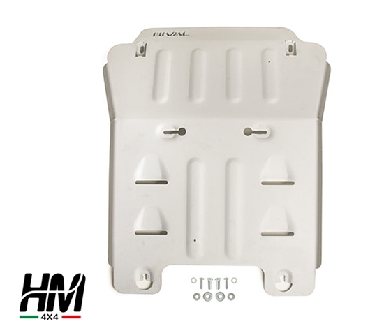 Isuzu D-MAX radiator protection - HM4X4
