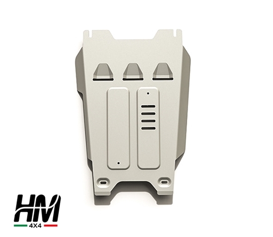 Isuzu D-MAX gearbox protection plate - HM4X4