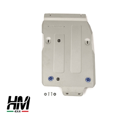 Jeep JL gearbox and transfer case protection - HM4X4